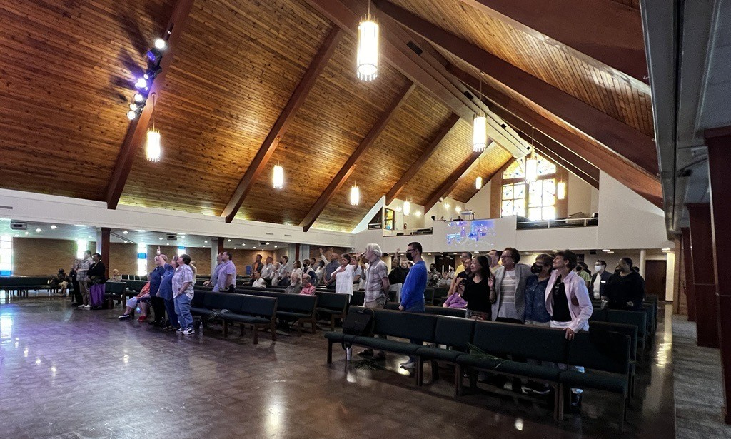 Worship & Service Times