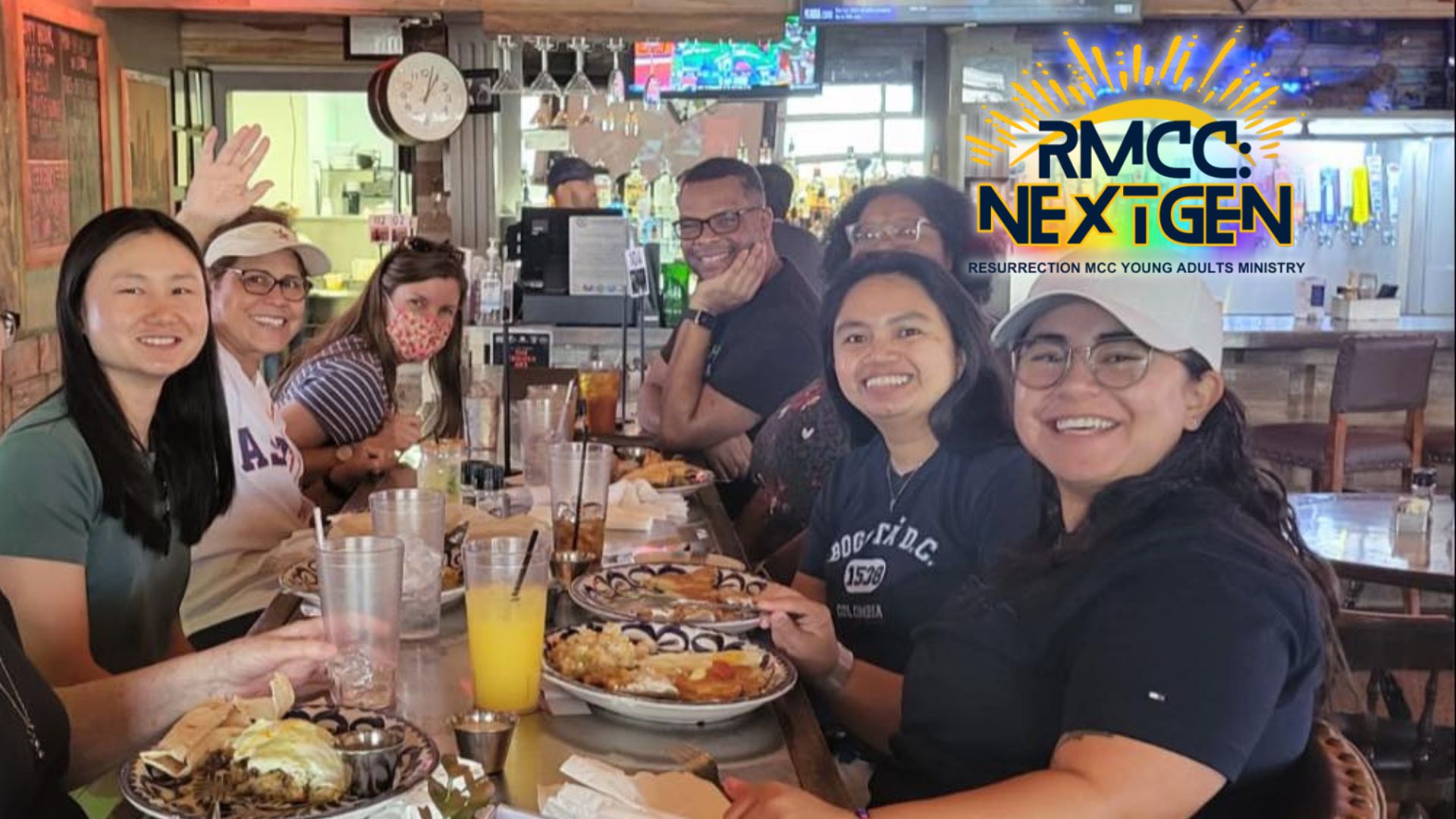 Connect With Resurrection MCC