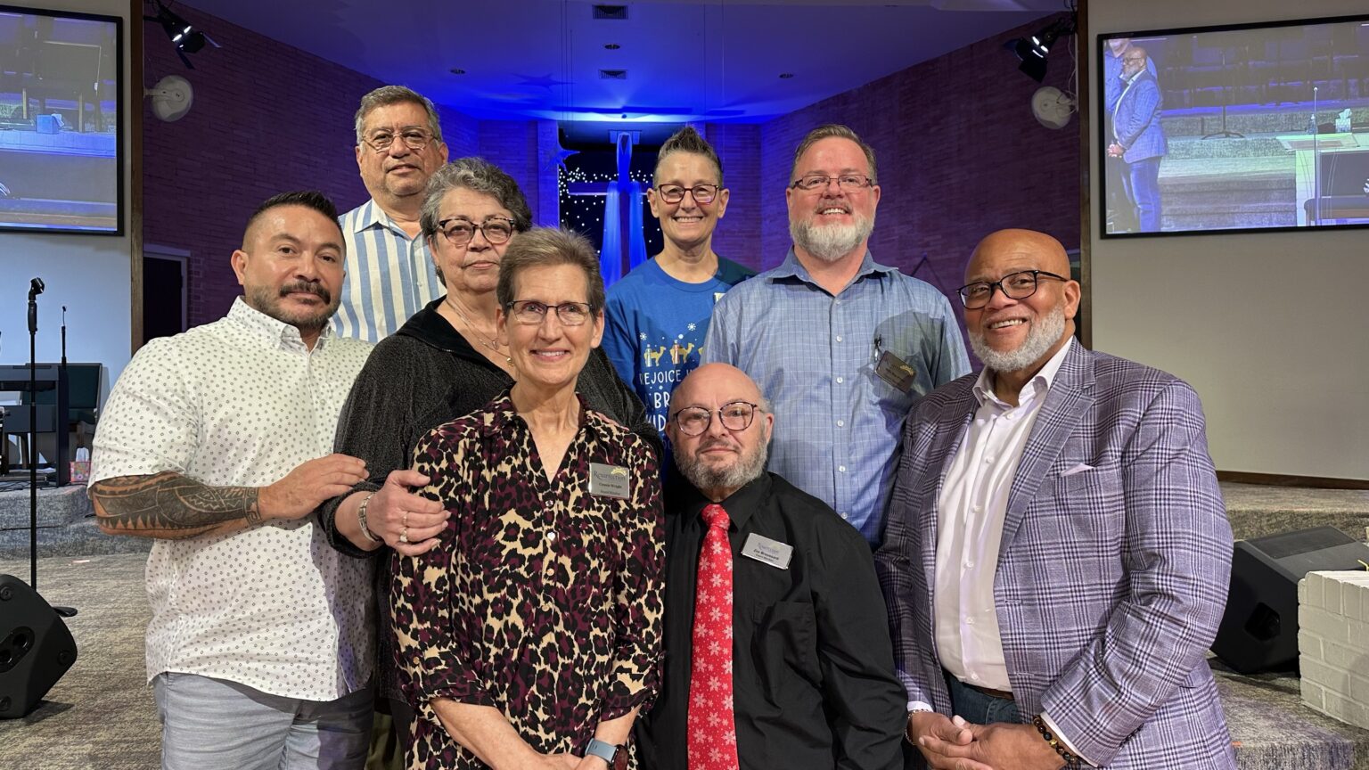 ABOUT RESURRECTION MCC