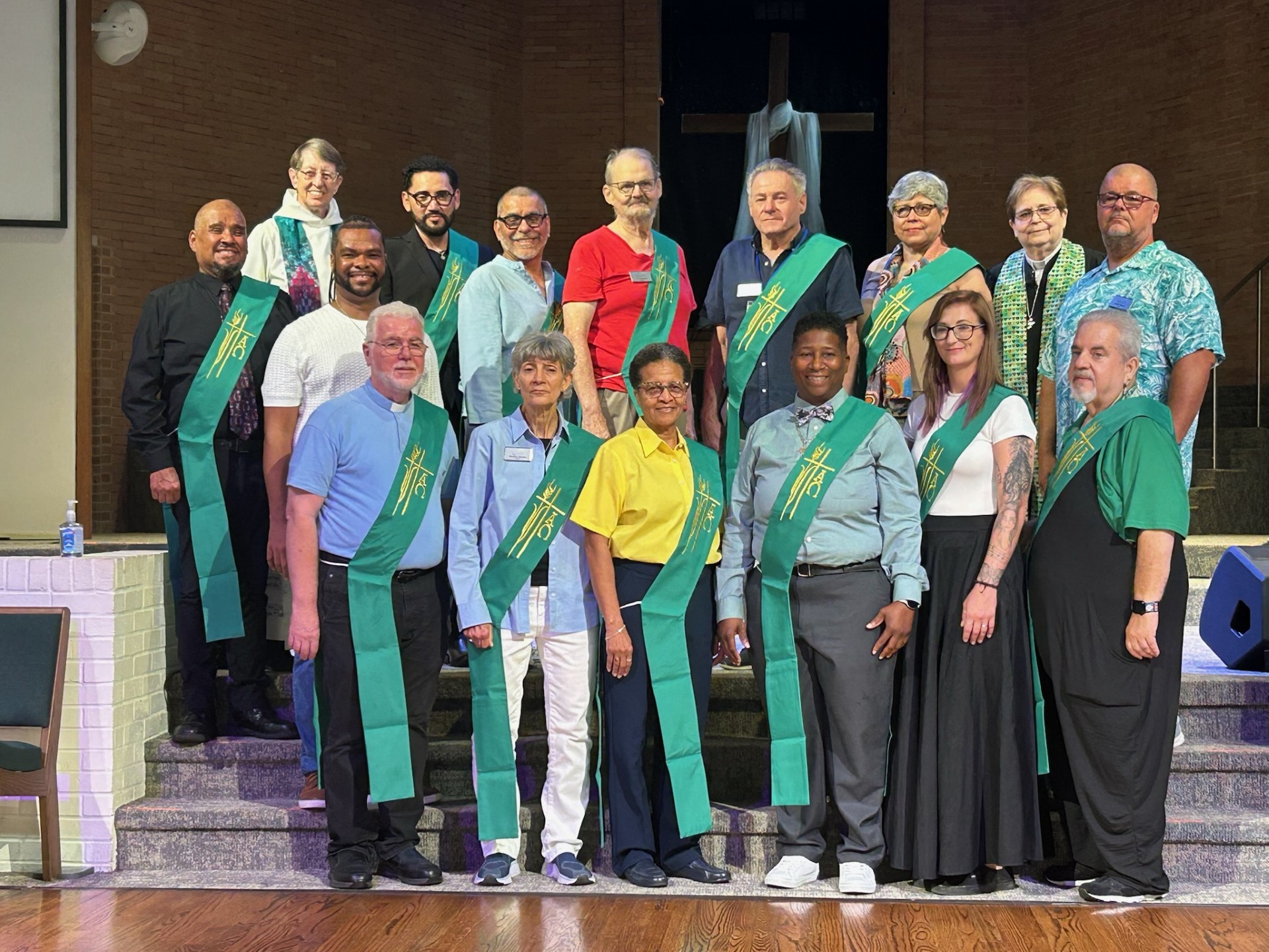 RMCC Deacons - Resurrection Metropolitan Community Church